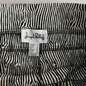 Joseph Ribkoff | Pants & Jumpsuits | Joseph Ribkoff Zebra Print Pull On ...
